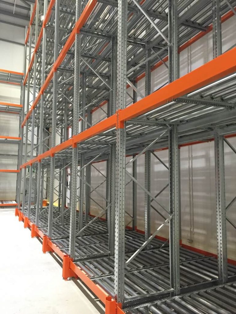 Pallet Racking Design - Warehouse Storage Solutions Limited