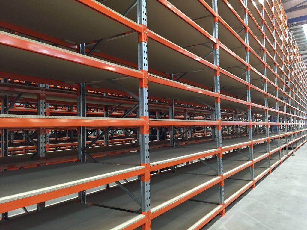 Pallet Racking Design - Warehouse Storage Solutions Limited