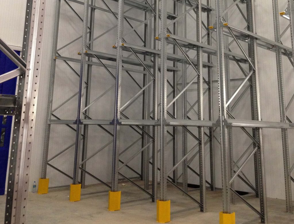 Drive-In Pallet Racking - What Is It? - Warehouse Storage Solutions Limited